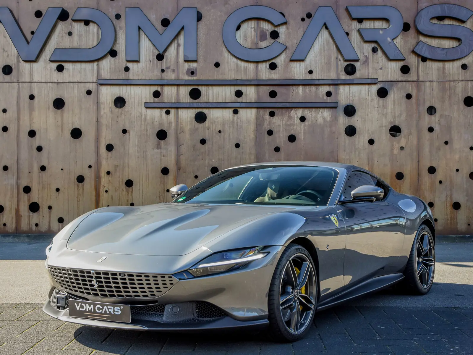 Recent verkocht | VDM Cars