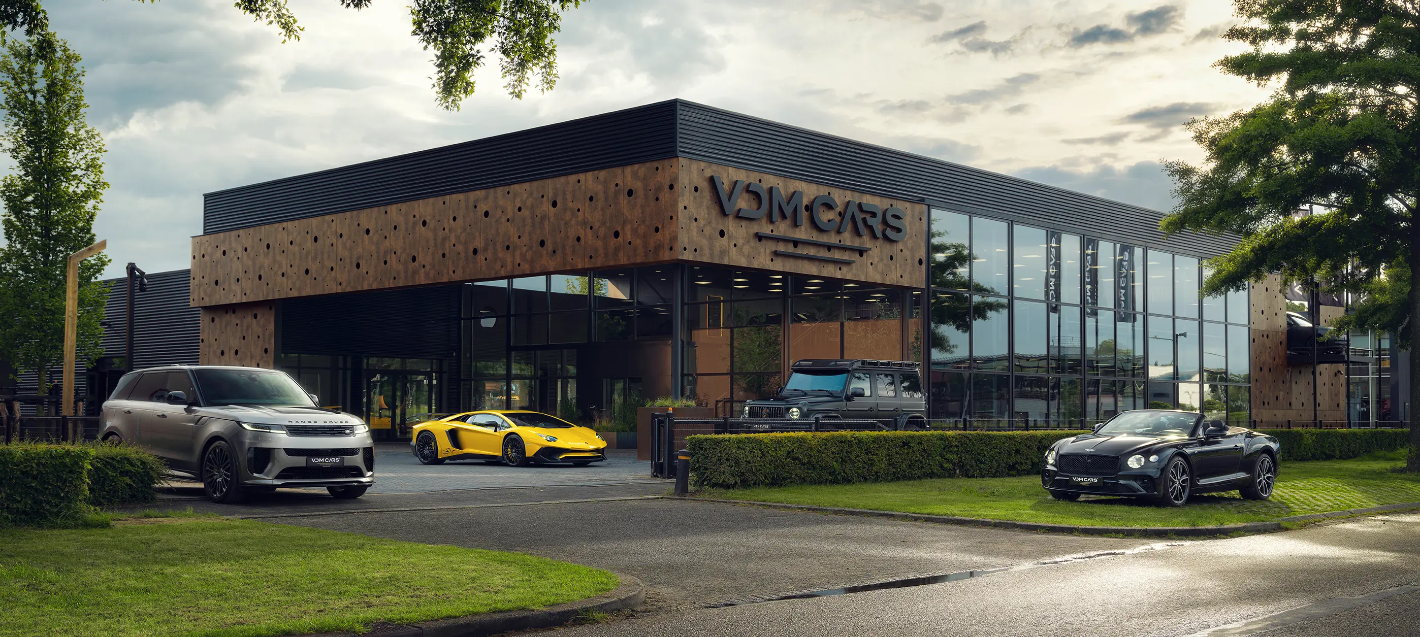 VDM Cars | Luxury & exclusive cars, service & experience