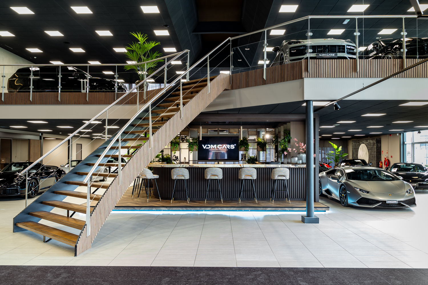 VDM Cars | Luxury & exclusive cars, service & experience