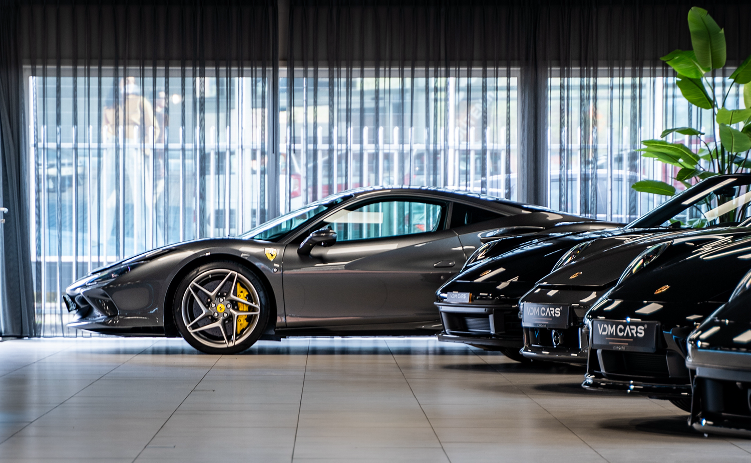 VDM Cars | Luxury & exclusive cars, service & experience