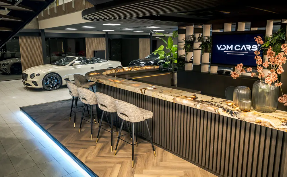 VDM Cars | Luxury & exclusive cars, service & experience