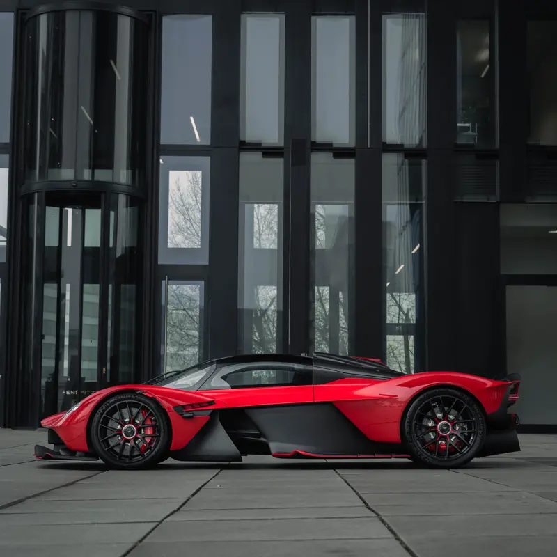 VDM Cars | Luxury & exclusive cars, service & experience