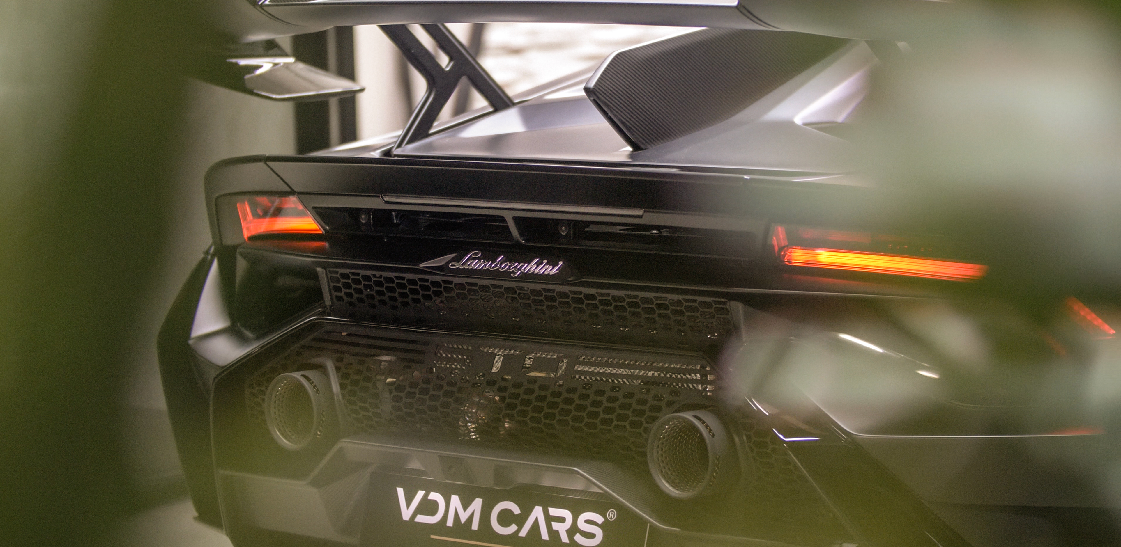 VDM Cars X Audi Competition Rally | VDM Cars