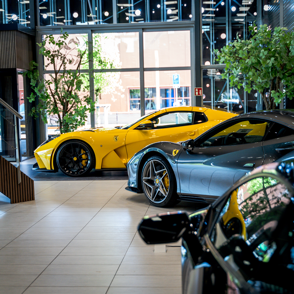 VDM Cars | Luxury & exclusive cars, service & experience
