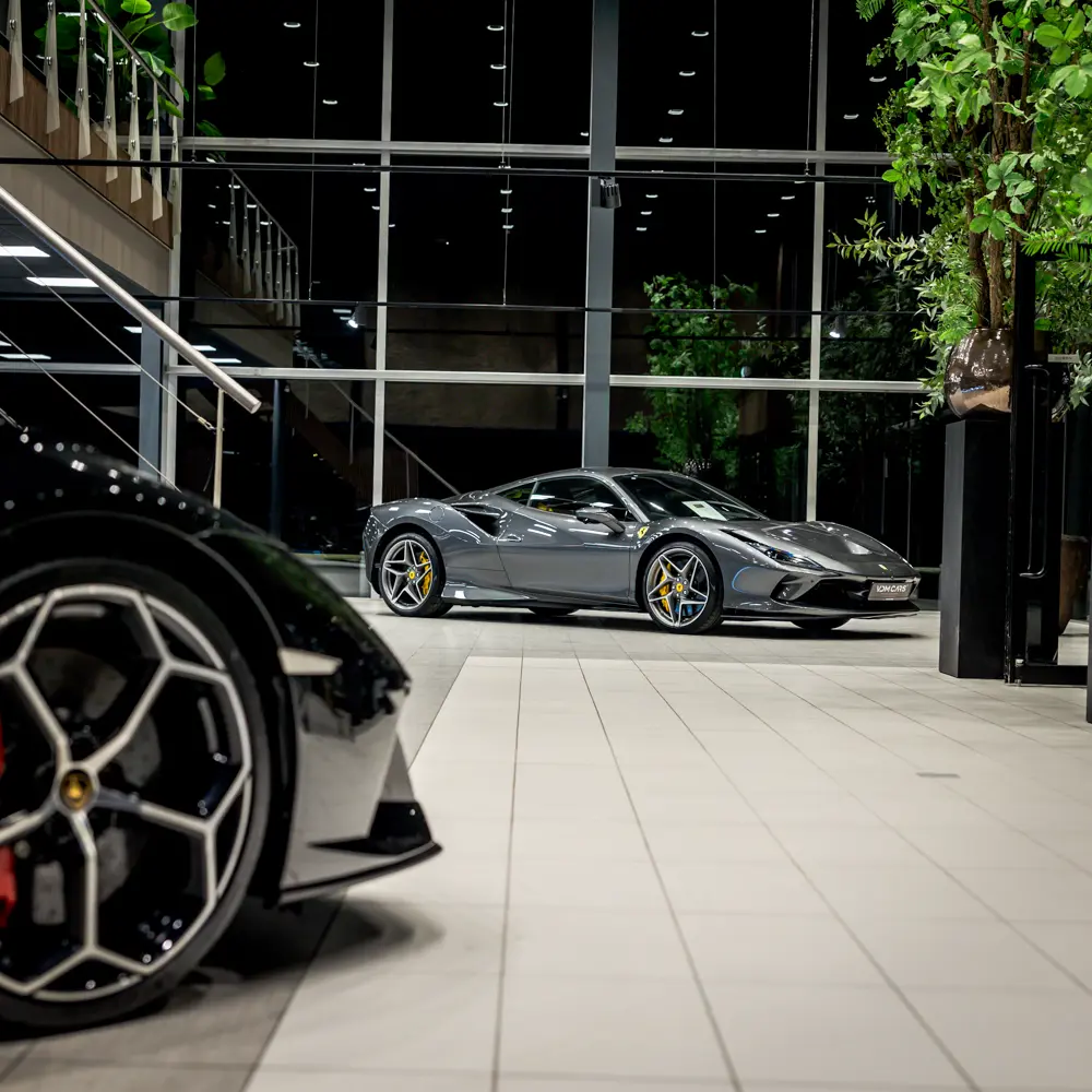 VDM Cars | Luxury & exclusive cars, service & experience