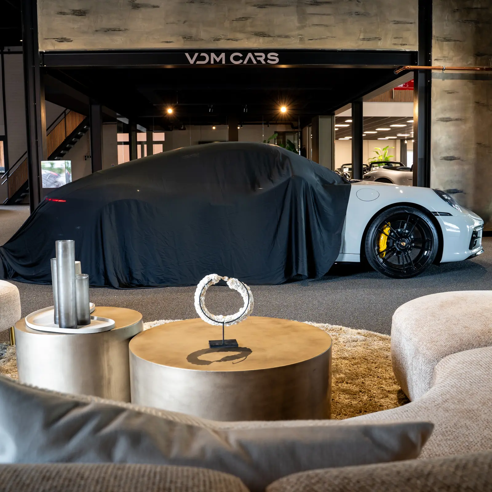 VDM Cars | Luxury & exclusive cars, service & experience