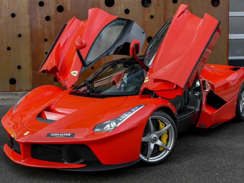 Recent verkocht | VDM Cars