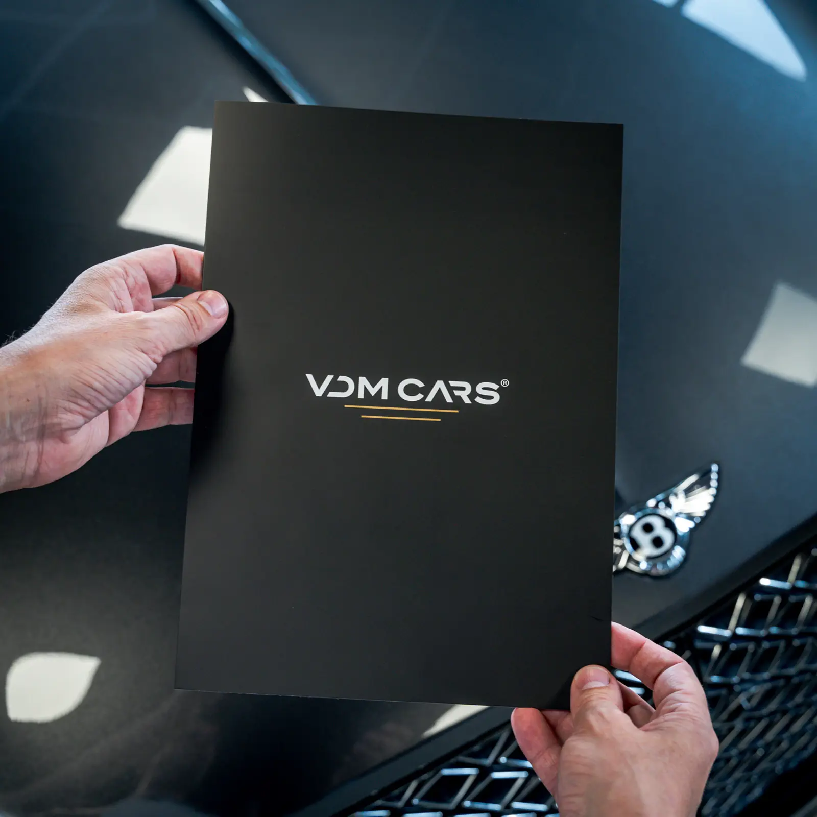 VDM Cars | Luxury & exclusive cars, service & experience