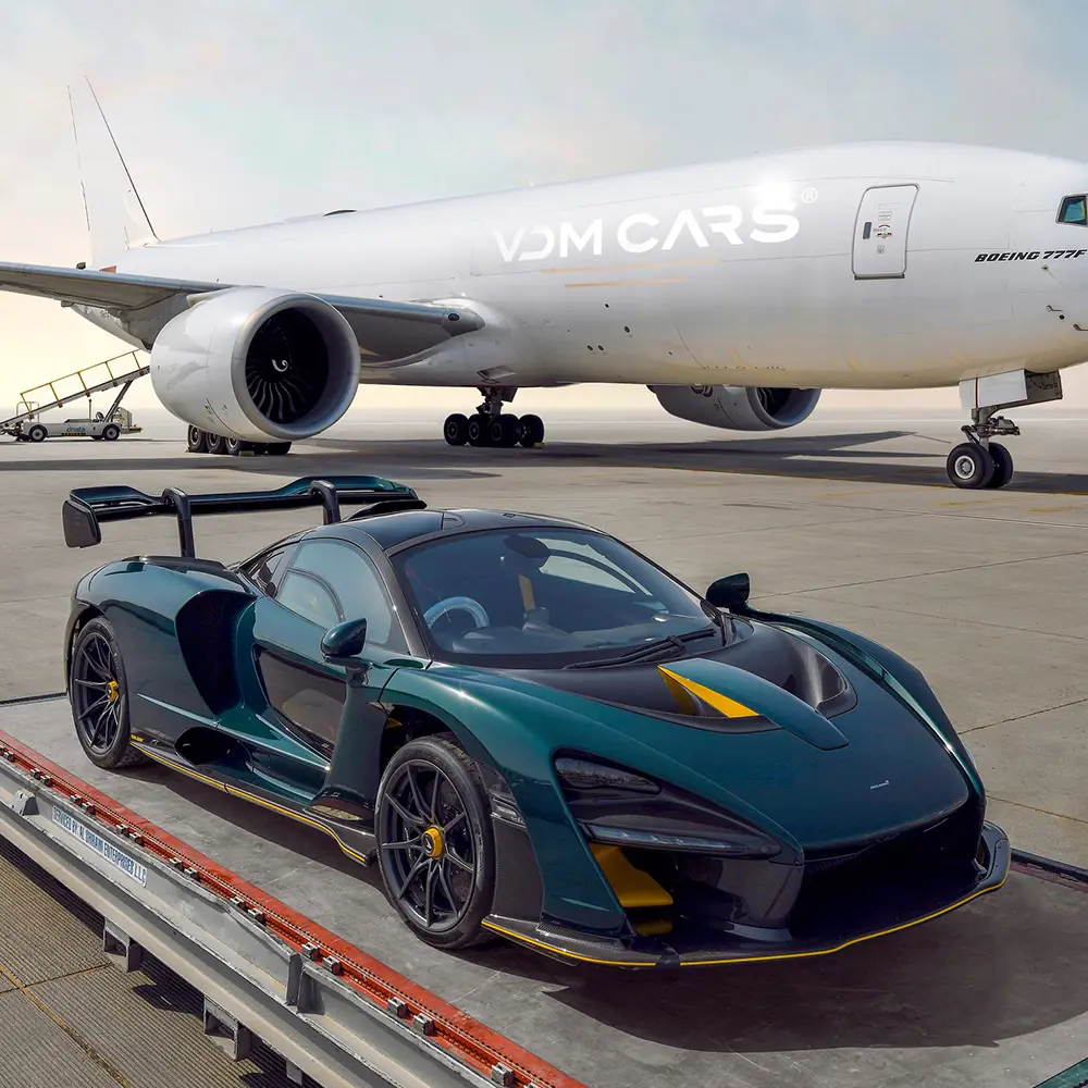 VDM Cars | Luxury & exclusive cars, service & experience