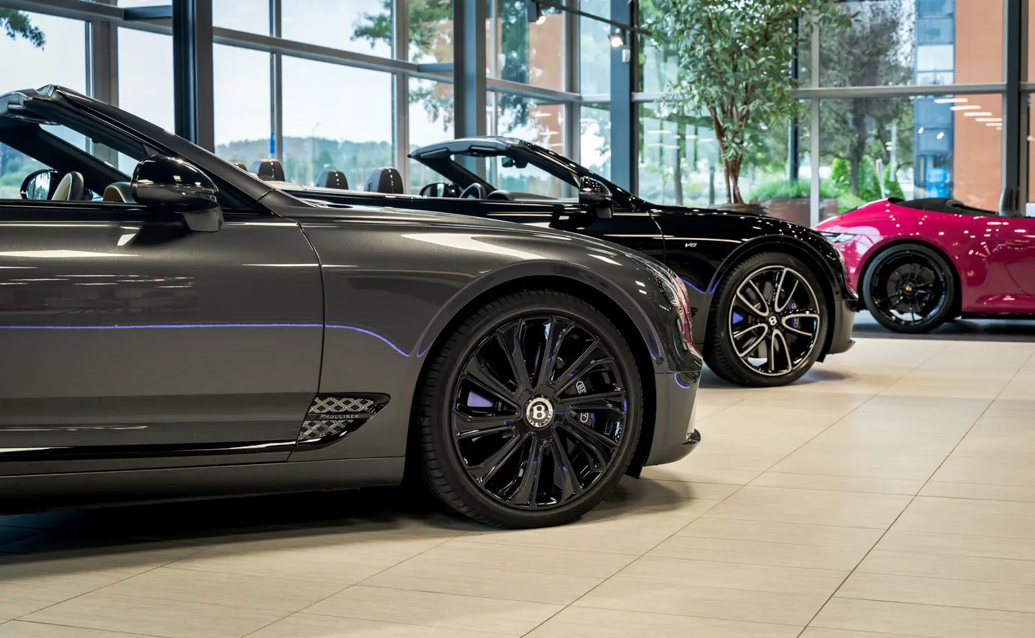 VDM Cars | Luxury & exclusive cars, service & experience